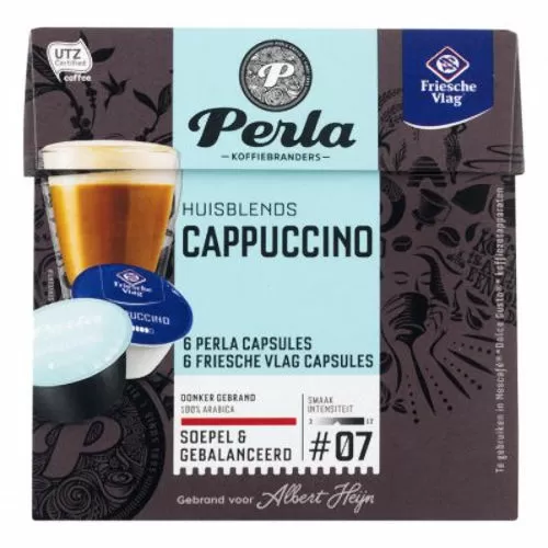 Perla Huisblends Perla Dolce Gusto Cappuccino (12 pieces)