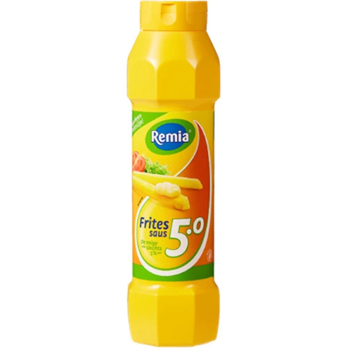 Remia Fritessaus 5% vet (800 ml.)