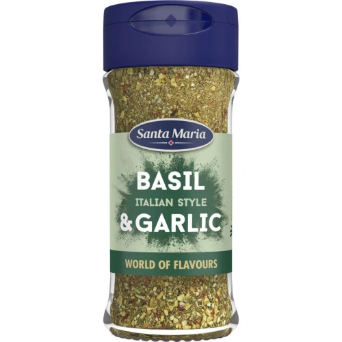Santa Maria Basil & Garlic Italian Style