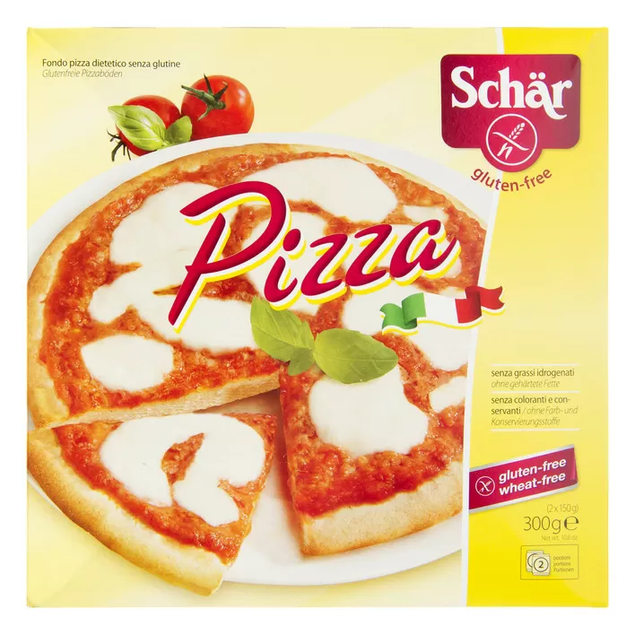Schär Pizza bottom