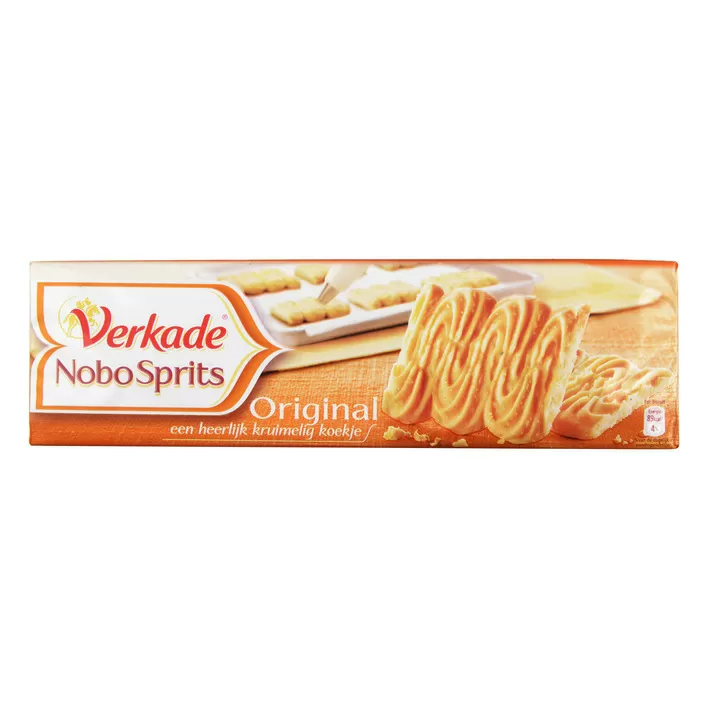Verkade Nobo Sprits Original