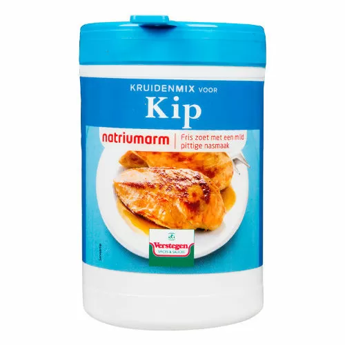 Verstegen Kip Kruidenmix Natriumarm (45 gr.)