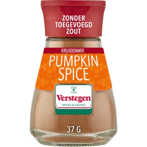 Verstegen World Spice Blend Pumpkin Spice