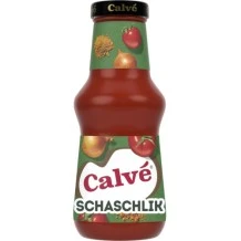 Calvé Pindakaas en Saus | Wereldwijd geleverd