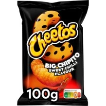 Cheetos chips