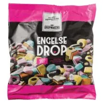 Alle Nederlandse drop