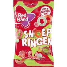 Red Band Candy