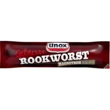 Unox Rookworst