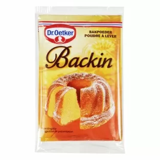 Dr. Oetker bakpoeder