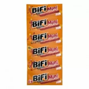 BiFi Mini (6 x 10 g.)