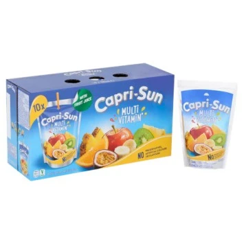 Capri-Sun Multi Vitamin