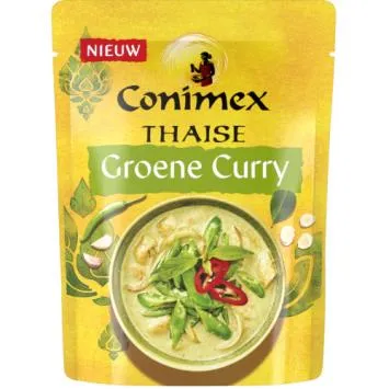 Conimex Groene Curry Pasta (90 gr.)