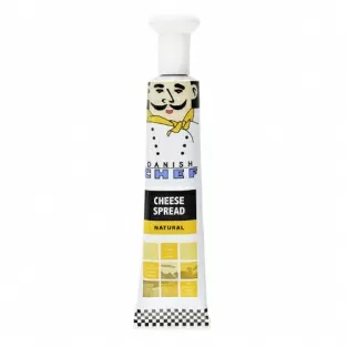 Danish Chef Cheese Spread Naturel (85 gr.)