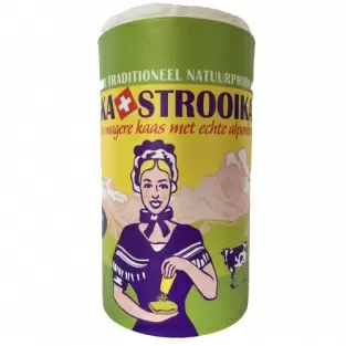 Geska Swiss Grated Cheese (90 gr.)