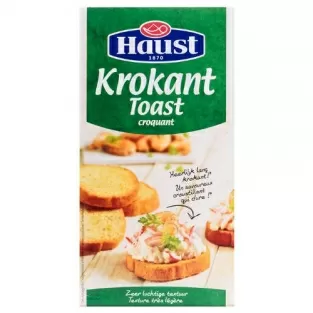 Haust Krokante Toast (100 gr.)