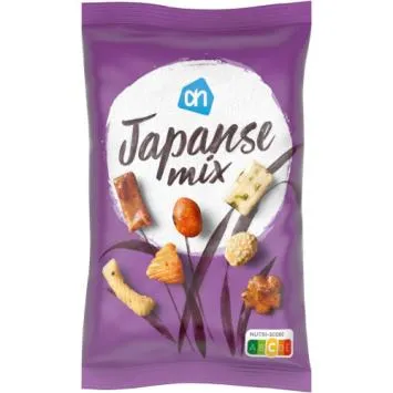 AH Japanese Mix