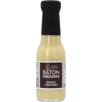 Jean Bâton Honing Mosterd Dressing (145 ml.)