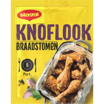 Maggi Braadstomen Garlic