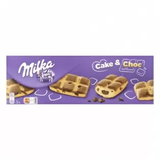 Milka Cake & Choc (175 gr.)