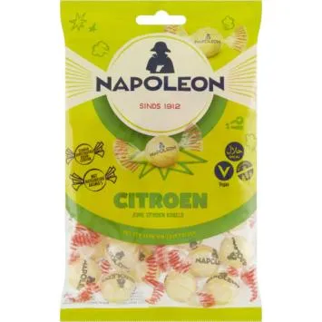 Napoleon Lemon Balls