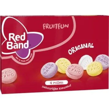 Red Band Fruit Fun