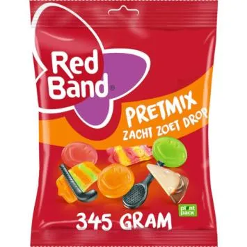 Red Band Pretmix