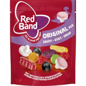 Red Band Candy mix Original