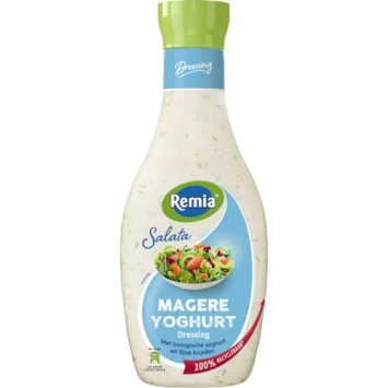 Remia Salata Low Fat Yoghurt Dressing (450 ml.)