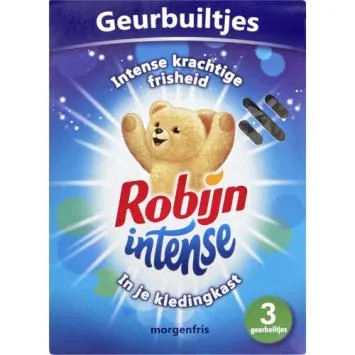 Robijn Intense Morgenfris Fragrance Bags