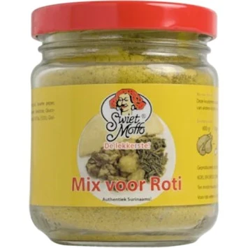 Swiet Moffo Mix voor Roti