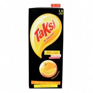 Taksi Orange (1,5 liter)