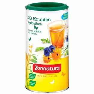 Zonnatura 20 kruiden oplosthee