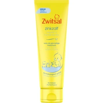 Zwitsal zinc ointment