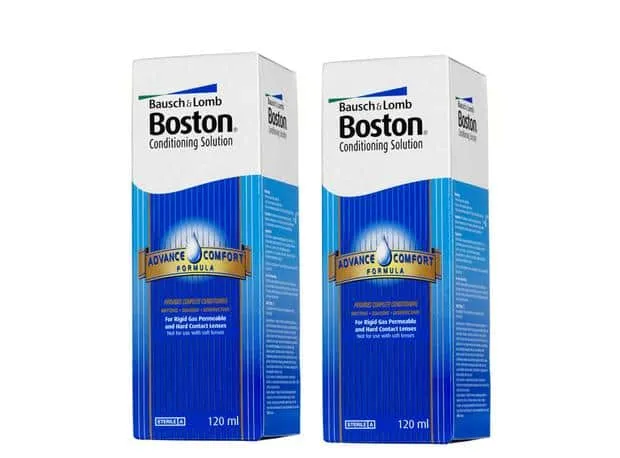 Boston conditioning solution bewaarvloeistof voor harde lenzen