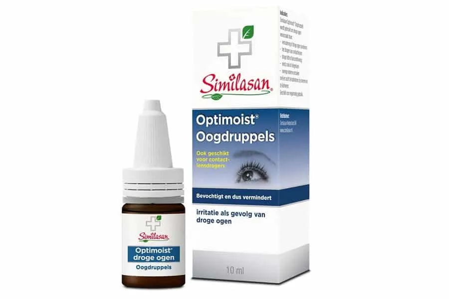 Similasan Optimoist oogdruppels