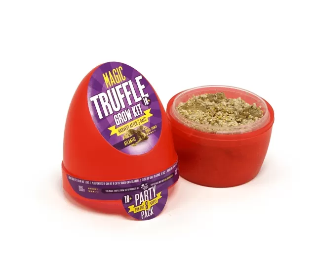 2X Growkit Atlantis Magic Truffle growkit | Dutch-smart