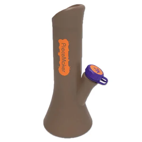 Kali Go Silicone Bong - Piecemaker | Dutch-smart