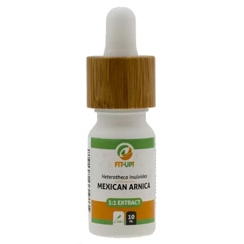 Mexican Arnica 1:1 extract - Heterotheca inuloides | Dutch-smart