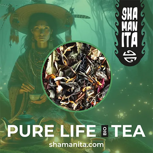 Pure Life BIO Tea | Dutch-Smart