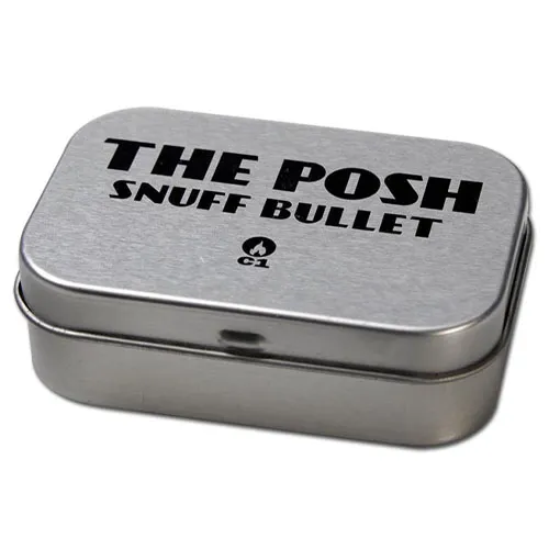 The Posh snuif bullet C1 | Dutch-smart
