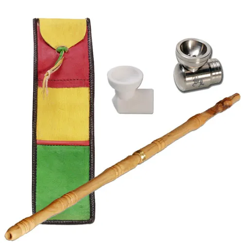 Zippsy hasj pijp - Bundel set | Dutch-smart