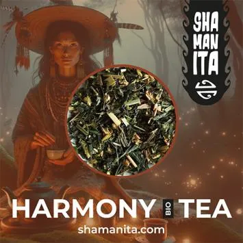 Harmony BIO Tea | Dutch-Smart
