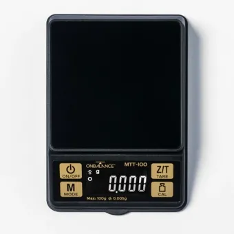 MTT-100 Halve milligram weegschaal - 100 X 0.005 | Dutch-smart