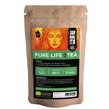 Pure Life BIO Tea | Dutch-Smart