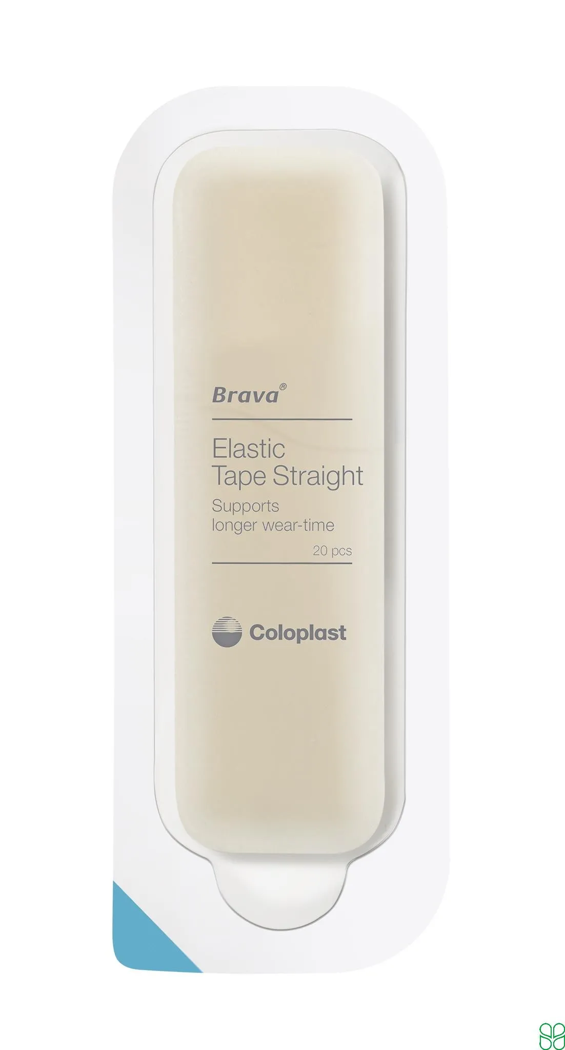 Brava Elastische Tape Recht 20 stuks bestellen bij BENU Shop