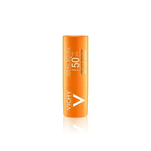 Vichy Capital Soleil Stick Zones SPF 50+ 9ml bestellen bij BENU Shop