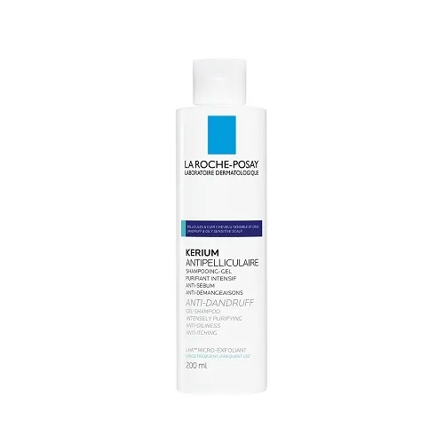 La Roche-Posay Kerium Anti-Roos Shampoo 200ml bestellen bij BENU Shop