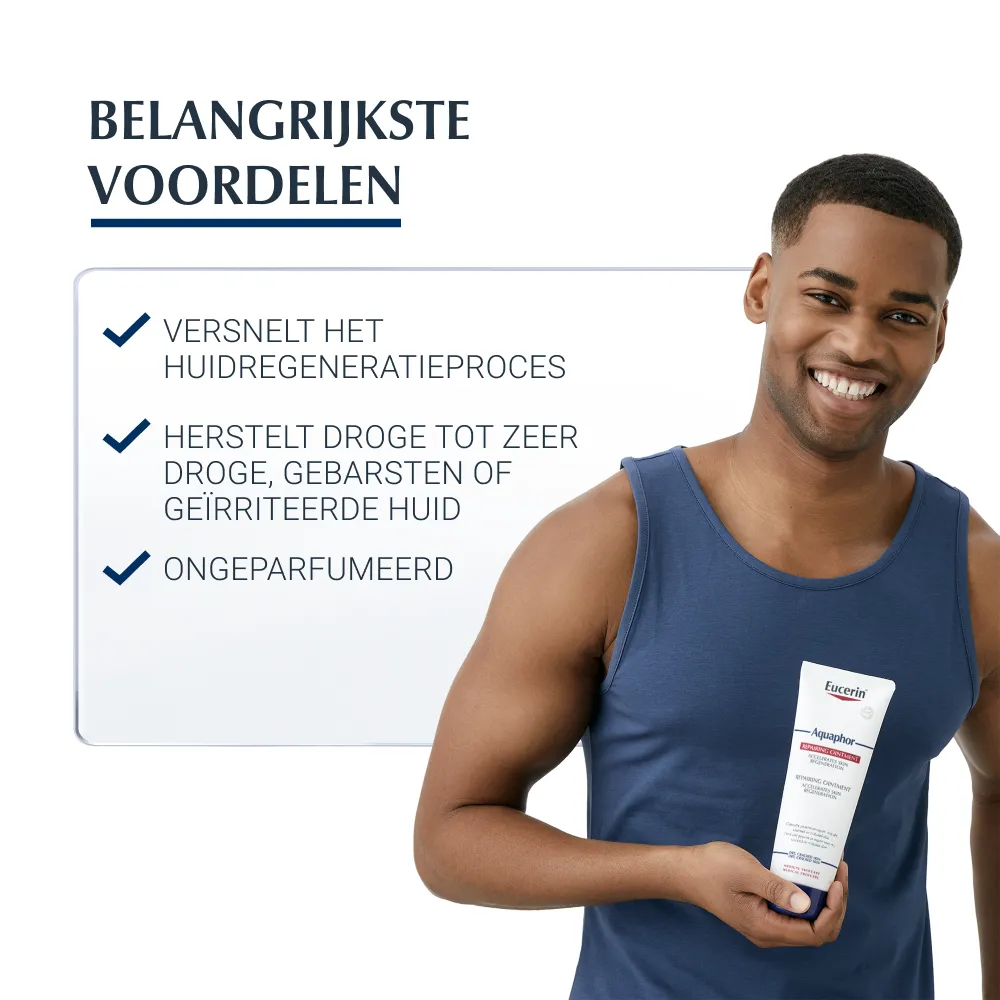 Eucerin Aquaphor Huidherstellende Zalf 198g bestellen bij BENU Shop