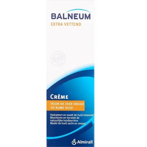 Balneum Extra Vettend Crème 75ml bestellen bij BENU Shop
