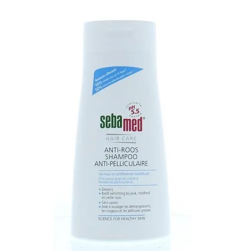 Sebamed Anti-Roos Shampoo 400ml bestellen bij BENU Shop